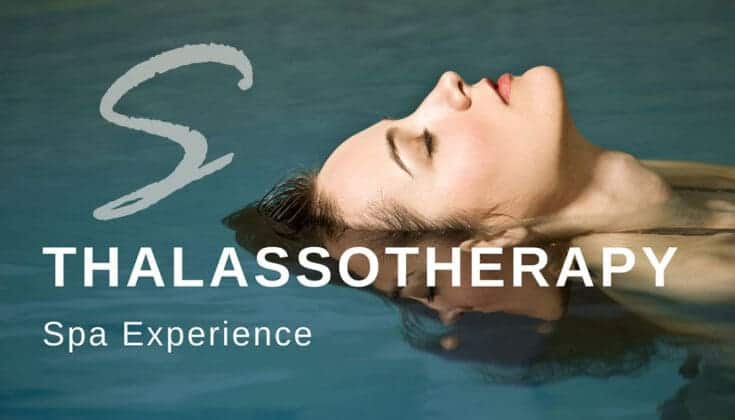 Thalassotherapy Spa Experience: Saltwater Secrets Revealed