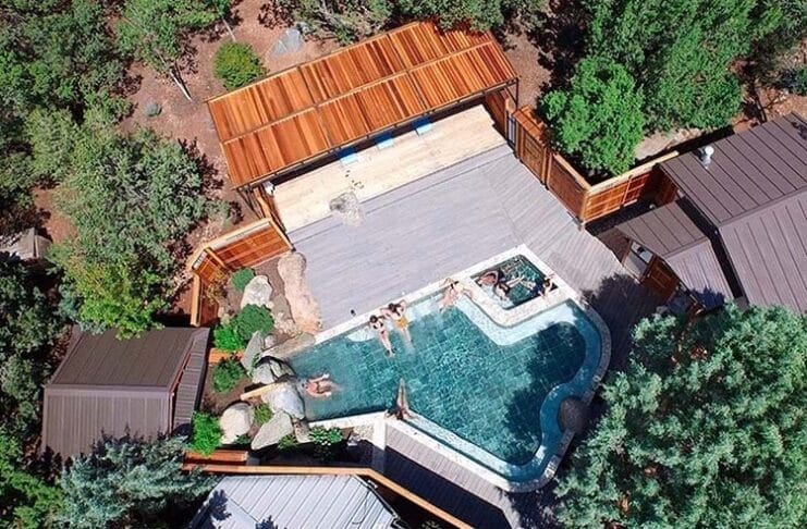 Rejuvenate At Ten Thousand Waves Spa | Unwind And Relax