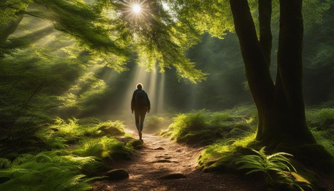 Experience Tranquility: Sleep Better With Forest Bathing, 9 Nature Spas