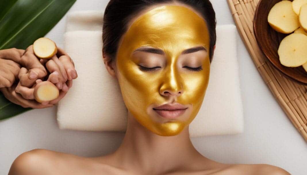 Reveal Youthful Skin With Soothing Ginger Facials 5 Key Takeaways
