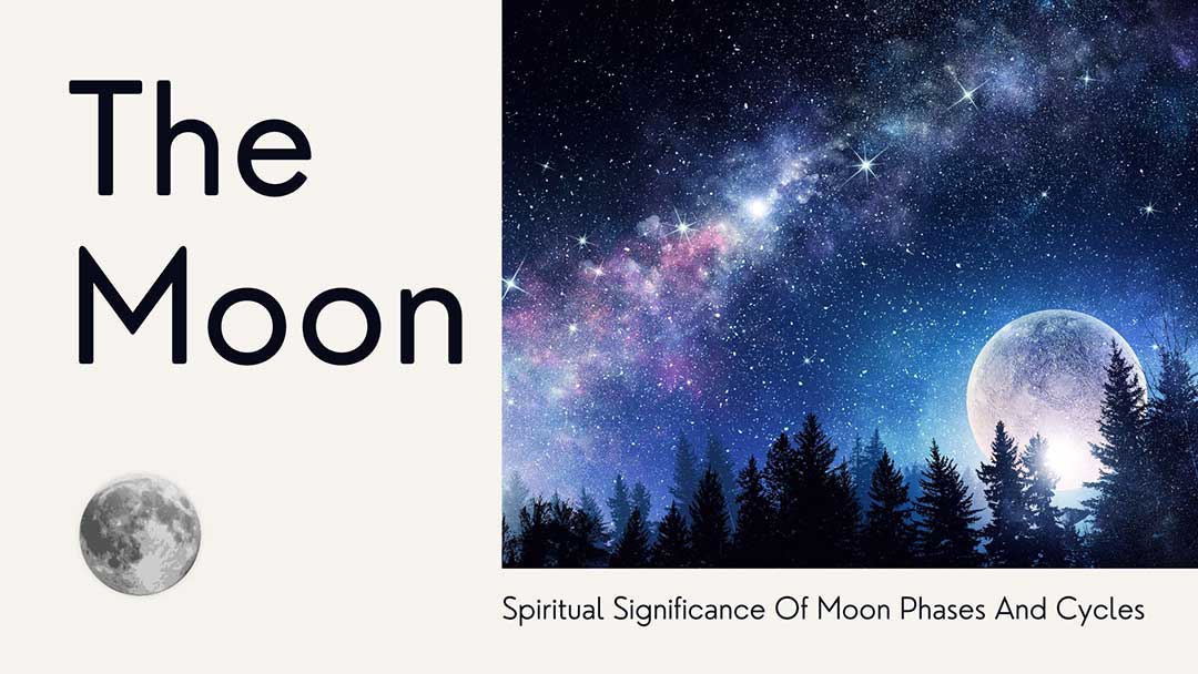Spiritual Significance Of Moon Phases And Cycles | Spavelous