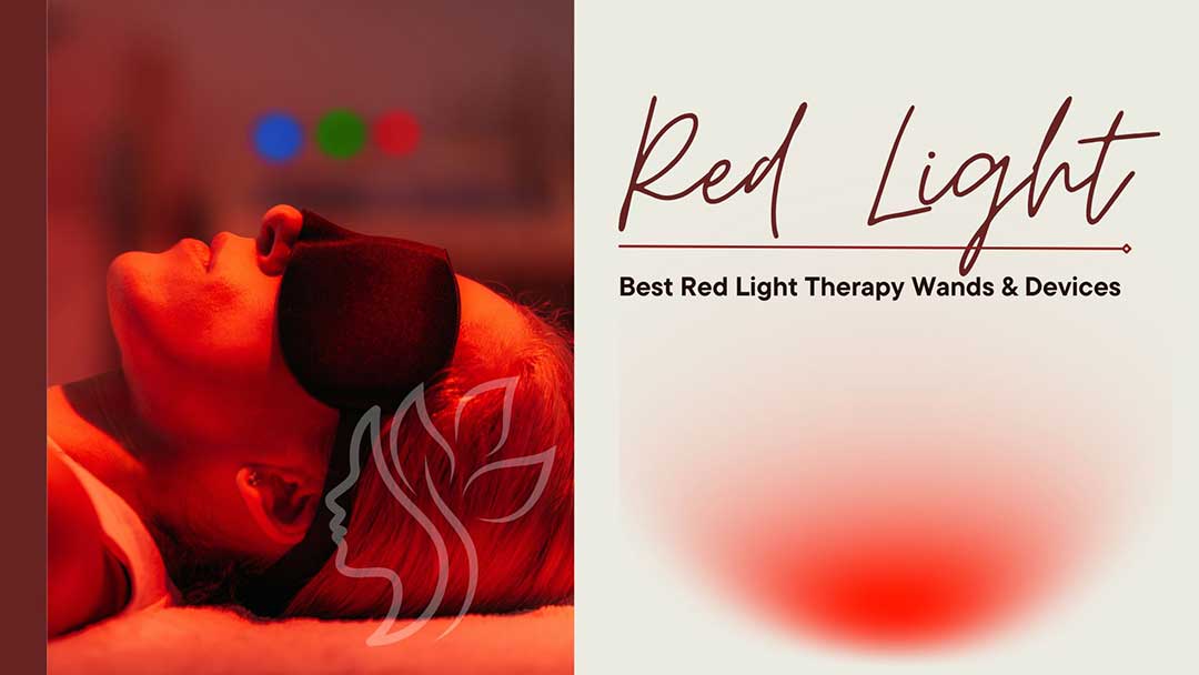 10 Best Red Light Therapy Wands And Devices For Face | Spavelous