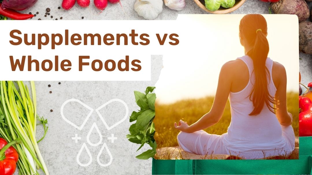 Supplements Vs Whole Foods: Finding The Right Nutrient Balance | Spavelous
