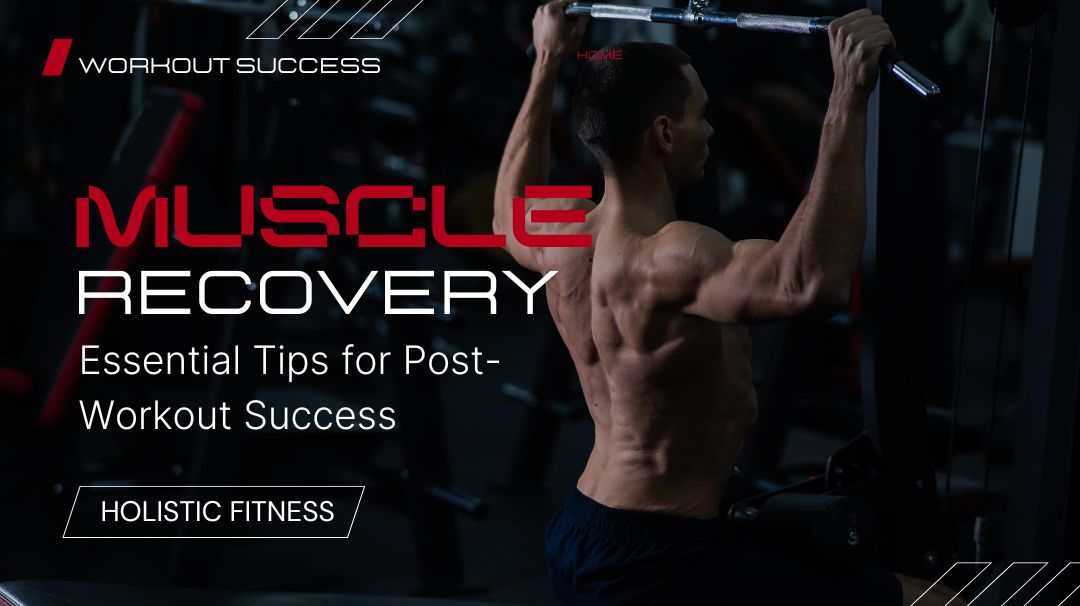 The Science Of Muscle Recovery: Essential Tips For Post-Workout Success ...