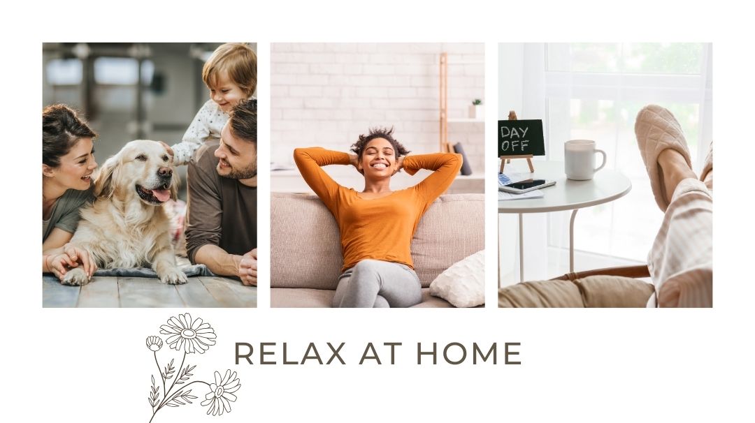 Joyful And Budget-Friendly Ways To Relax At Home