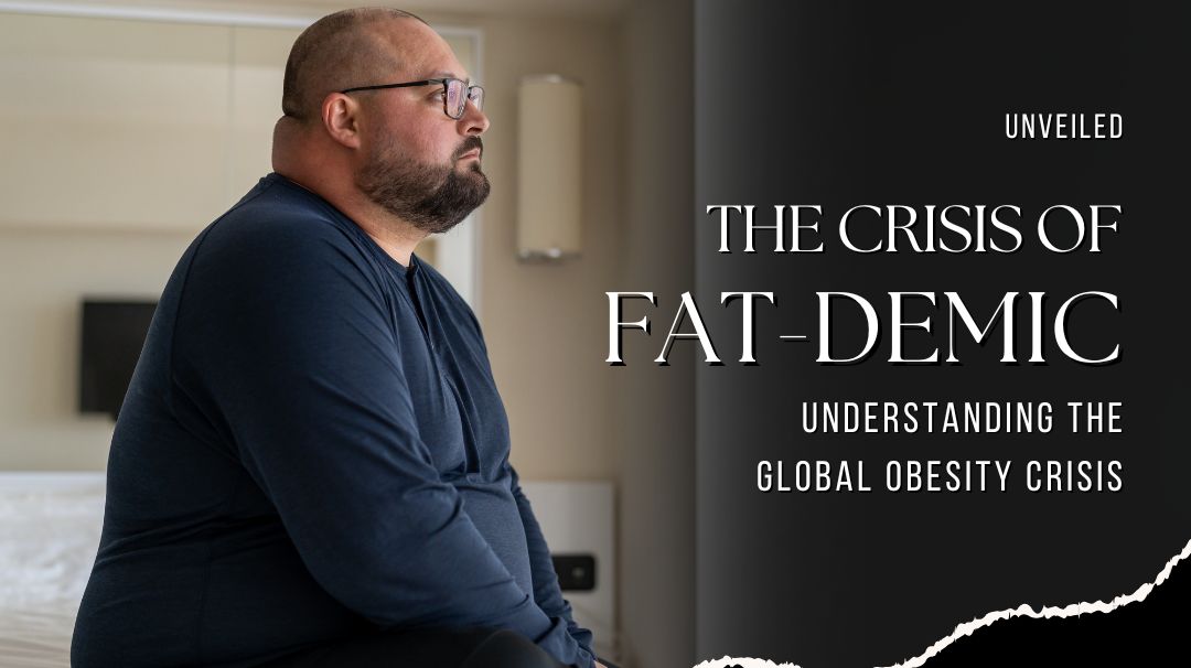 Fat-demic Truth: The Crisis Of Fat-demic Meets Wellness | Spavelous
