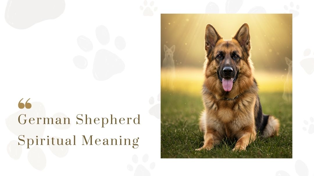 German Shepherd Spiritual Meaning: What This Loyal Dog Symbolizes For ...