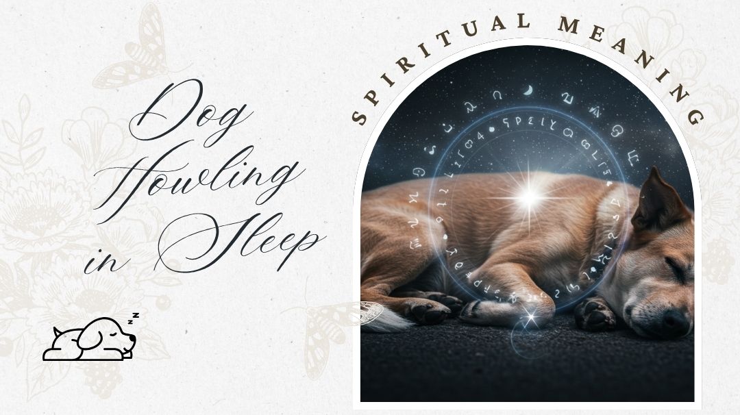 Dog Howling While Sleeping? This Could Be A Message From The Spirit ...