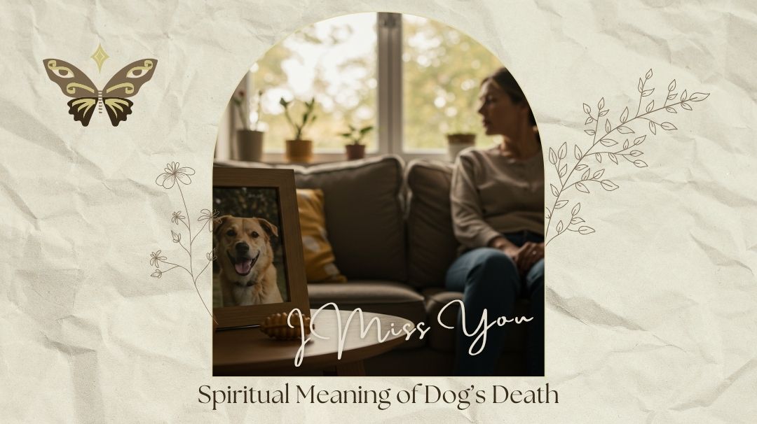 Spiritual Meaning Of Dog Death: What Your Pet’s Passing Is Really ...