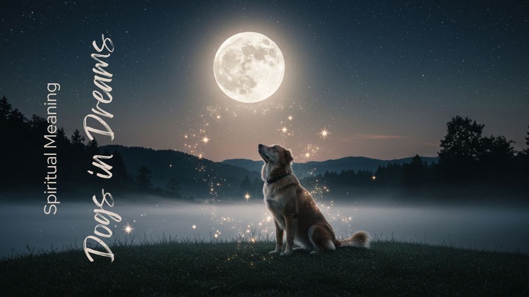 Spiritual Meaning Of Dogs In Dreams: What Your Dream Pup Is Trying To Tell You | Spavelous