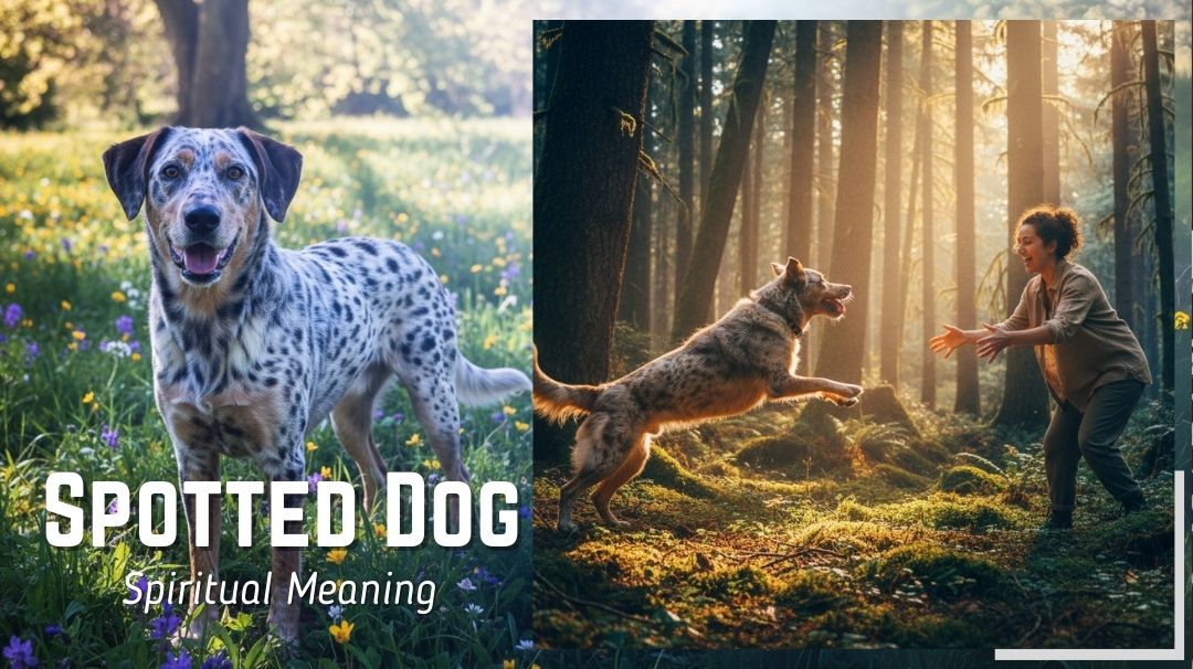 Spotted Dog Spiritual Meaning You Need To Know | Spavelous